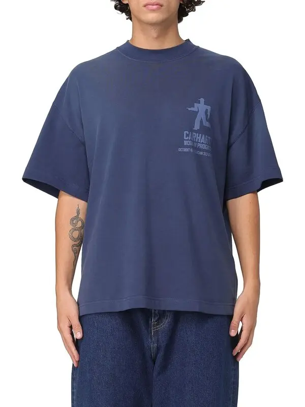 Carhartt Work In Progress T-shirt - Blue