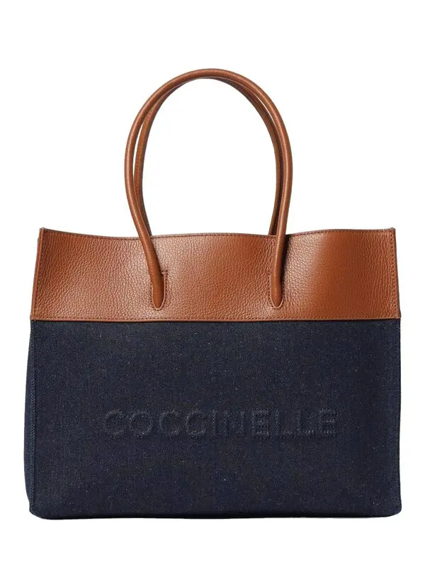 COCCINELLE Tote Bag - Blue