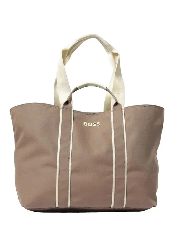 BOSS Tote Bag - Beige