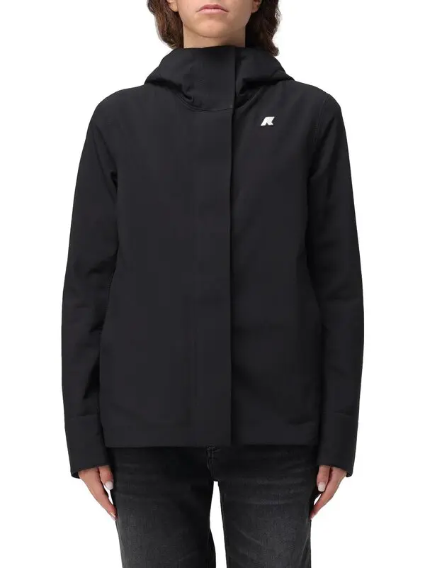 K-WAY Jacket - Black
