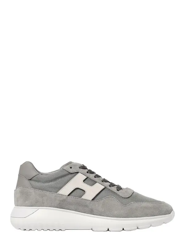 Hogan Low Top Sneakers - Grey