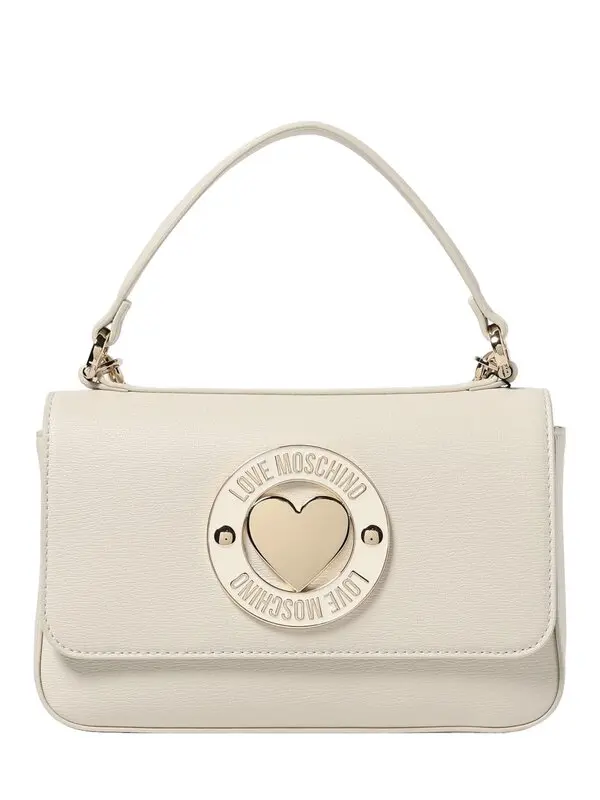 Moschino Handbag - Ivory