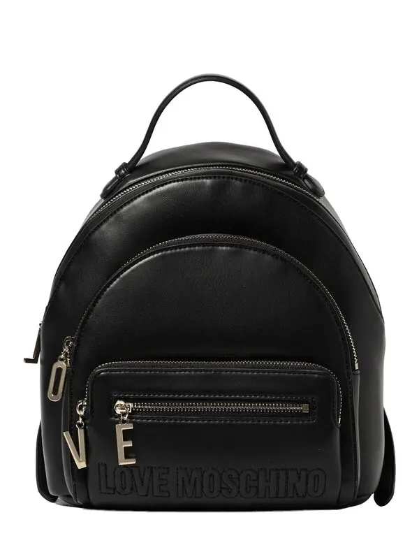 Moschino Backpack - Black