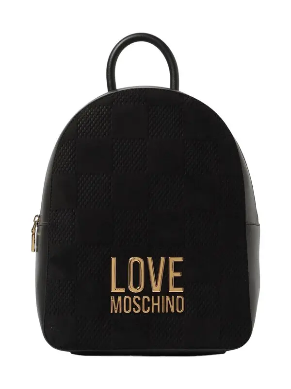 Moschino Backpack - Black