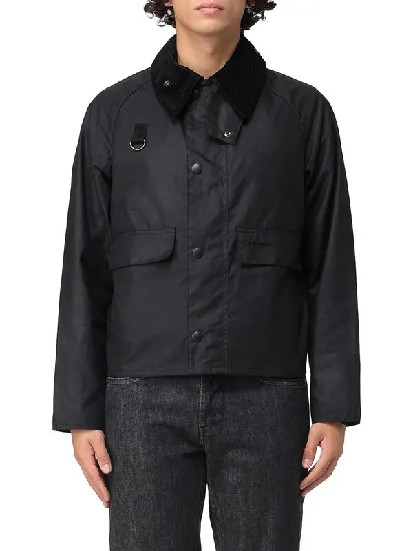 Barbour Jacket - Black