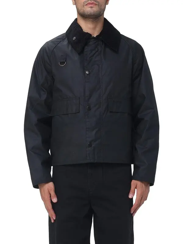 Barbour Jacket - Black