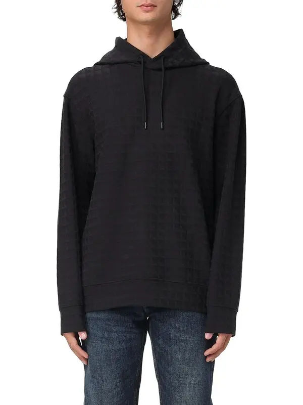 Emporio Armani Sweatshirt - Black