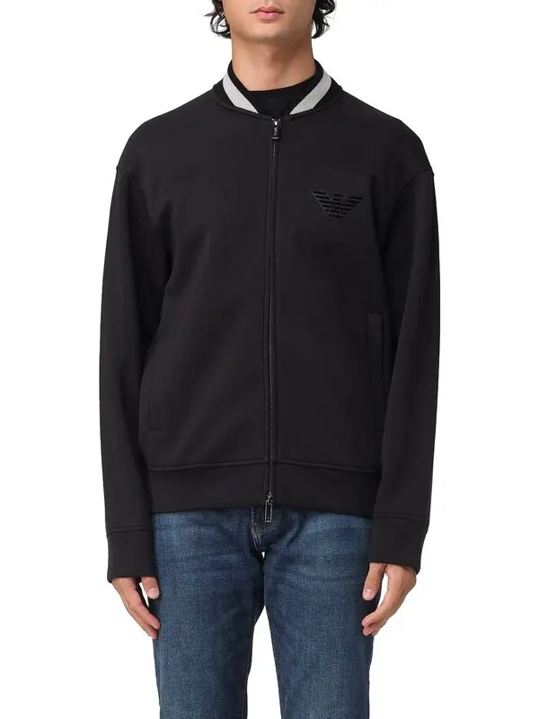 Emporio Armani Jacket - Black 1