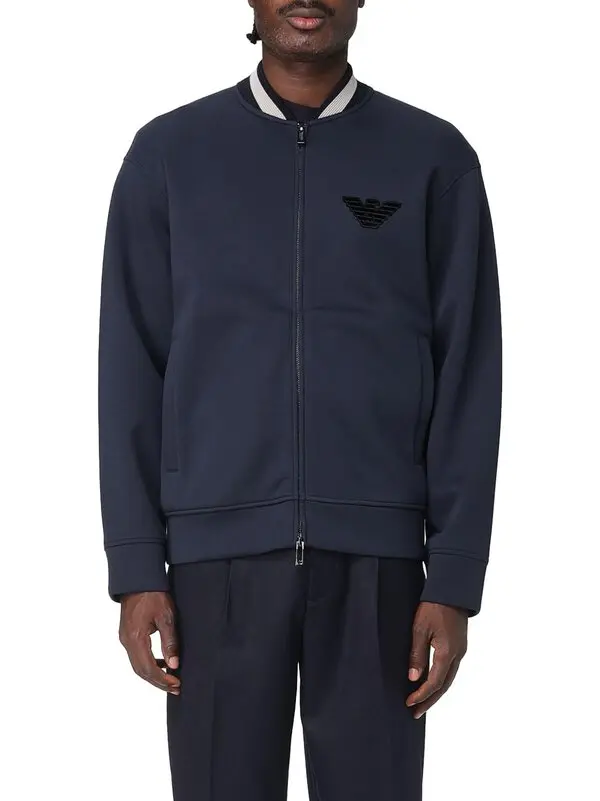 Emporio Armani Jacket - Blue