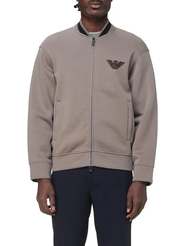Emporio Armani Jacket - Dove Grey