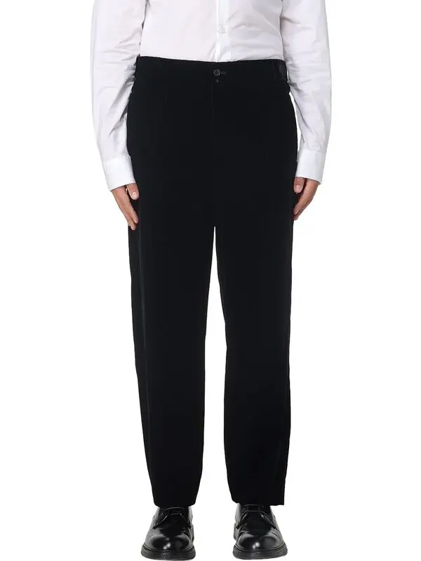 Giorgio Armani Trousers - Black