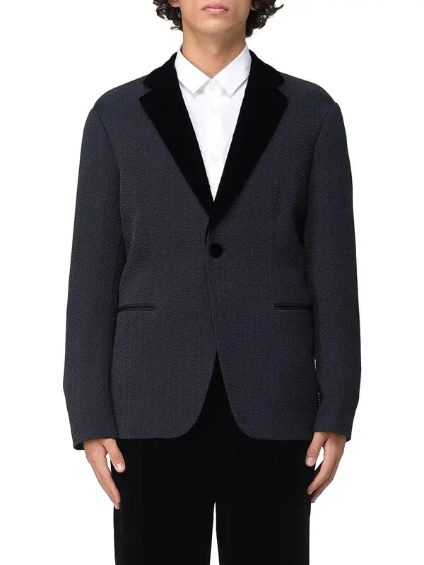 Giorgio Armani Jacket - Blue