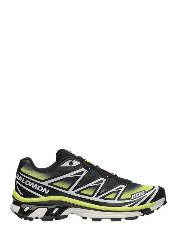 SALOMON Xt-6 Skyline Sneakers - Black