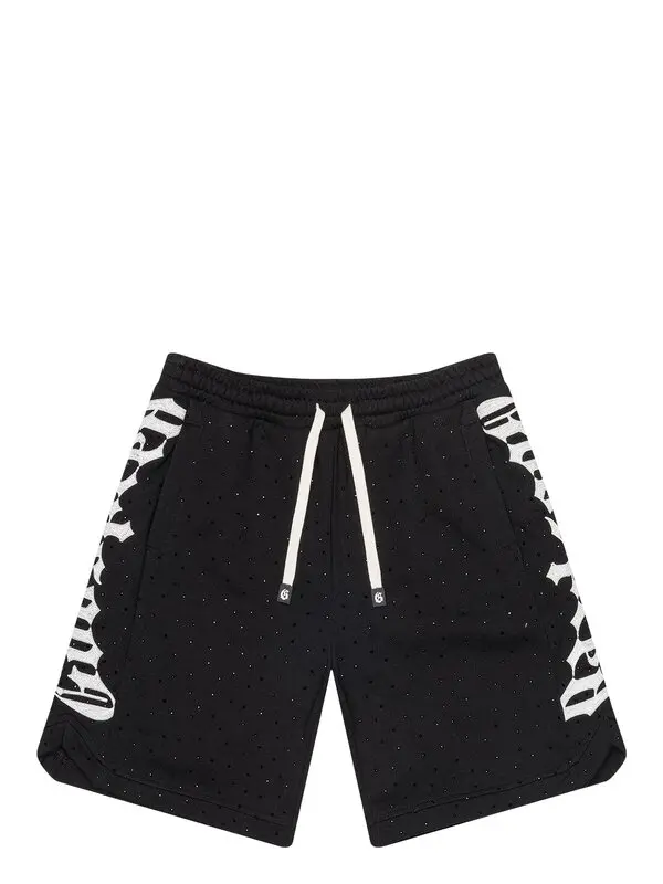 GODSPEED Courtside Shorts - Black