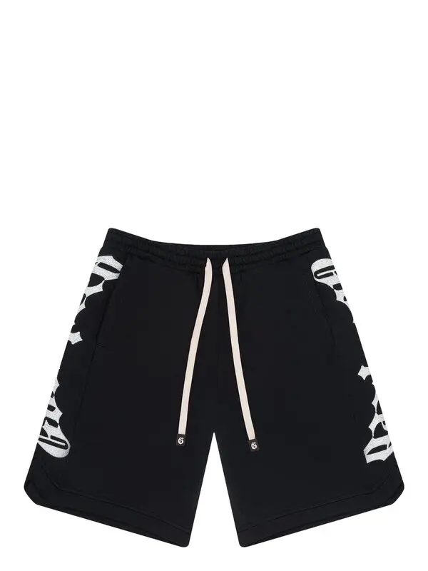 GODSPEED Courtside Shorts - Black