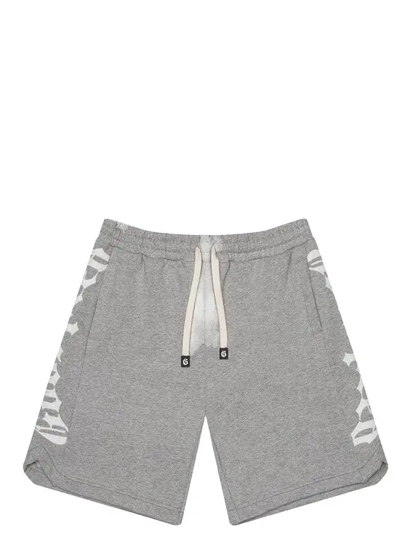 GODSPEED Courtside Shorts - Grey