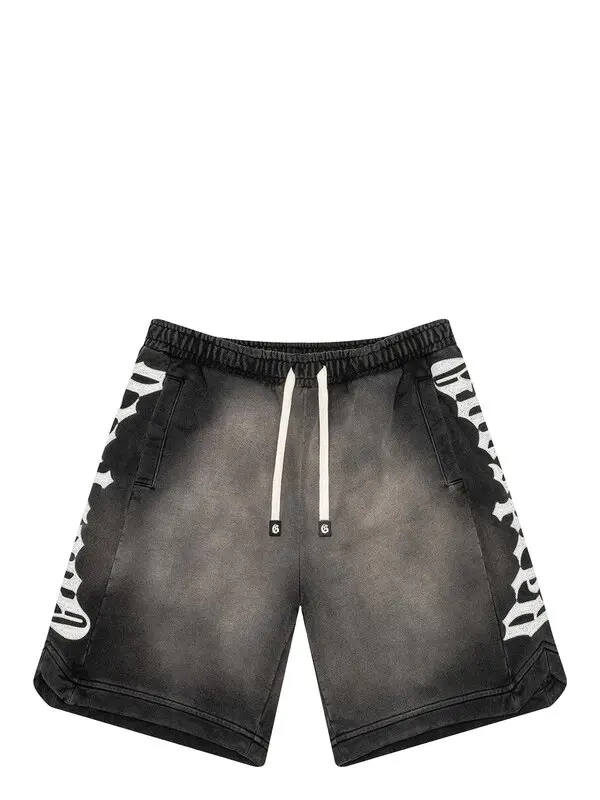 GODSPEED Courtside Shorts - Black
