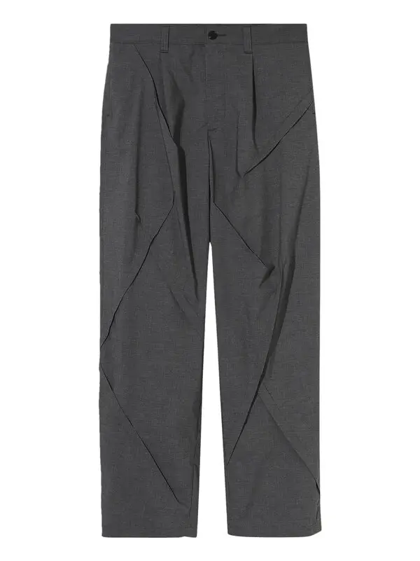 UNDERCOVERISM Pleated Trousers - Grey