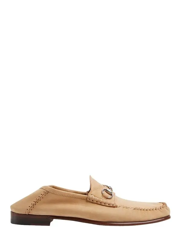 Gucci Gigi Loafer - Tan