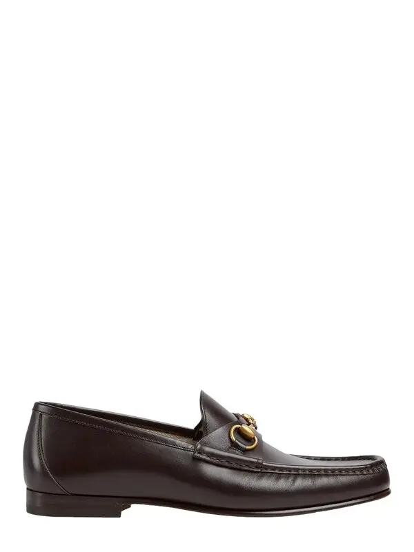 Gucci Horsebit 1953 Loafer - Brown