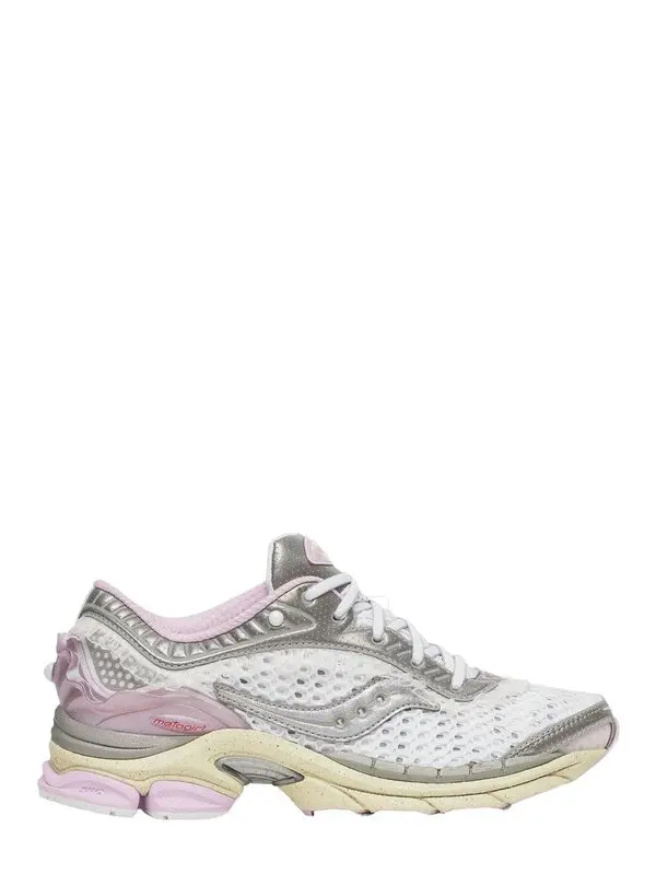 Saucony Metagirl X Progrid Paramount 'daughter Of The Moon' Sneakers - Pink