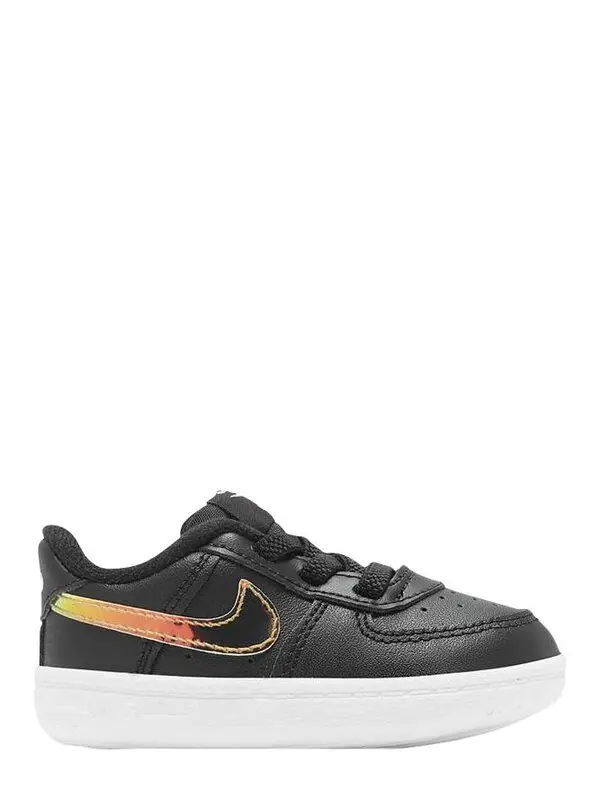 Nike Force Td Iridescent - Black