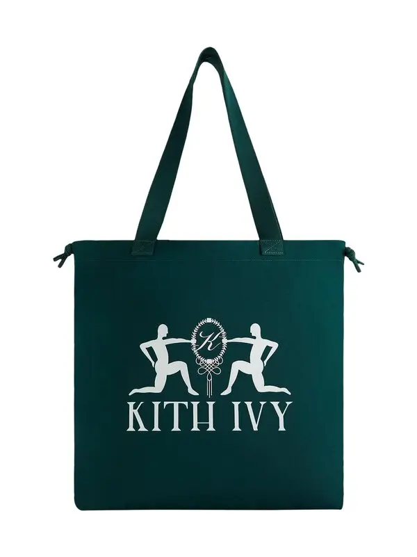 Kith Ivy For Wilson Tote Bag - Green