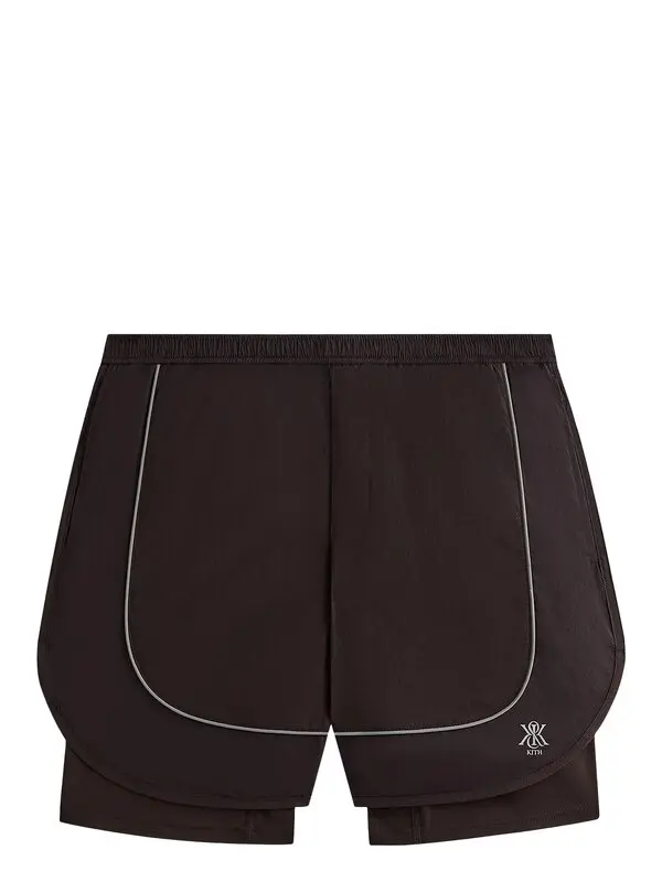 Kith Tech Short - Brown