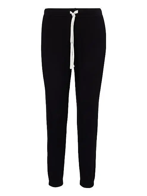 Splits59 Sonja Stretch-woven Jogging Bottoms - Black Black