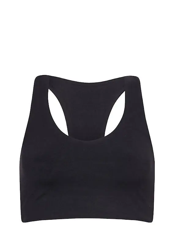 Splits59 Sara Airweight Sports Bra - Black