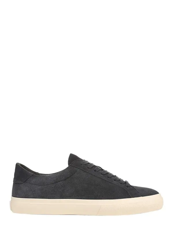 Vince Fulton Low-top Suede Sneakers - Coastal