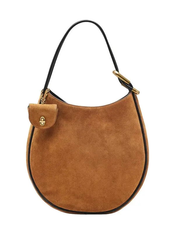 Marc Jacobs Crescent Large Dual Hobo Bag - Copper