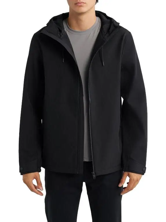 Rains Suva Softshell Jacket - Black