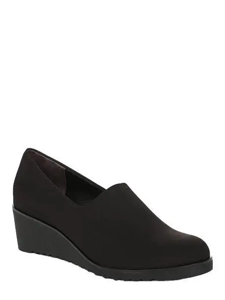 LIFESTRIDE Wedge Pump - Black