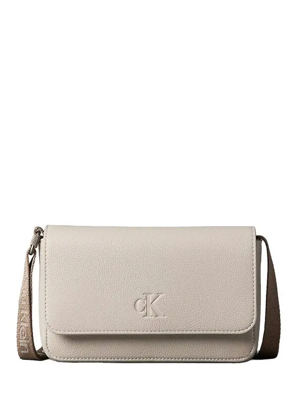 Calvin Klein Ultralight Phone Crossbody Bag - Chateau