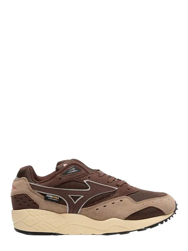 Mizuno Contender Cordurain - Chicory Coffee/harbor Mist