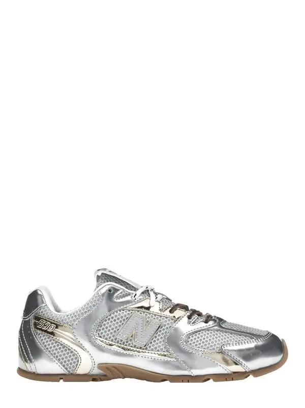NEW BALANCE 530 Sl Miu Miu - Silver/platinum