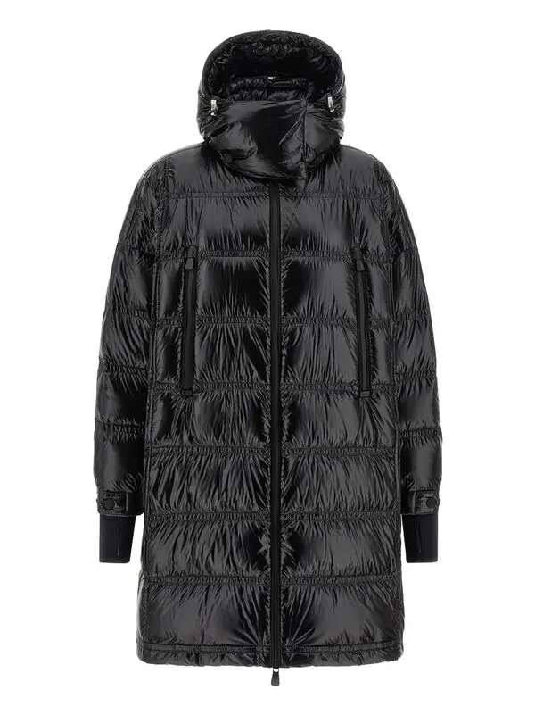 Moncler Rochelairs Down Jacket - Black