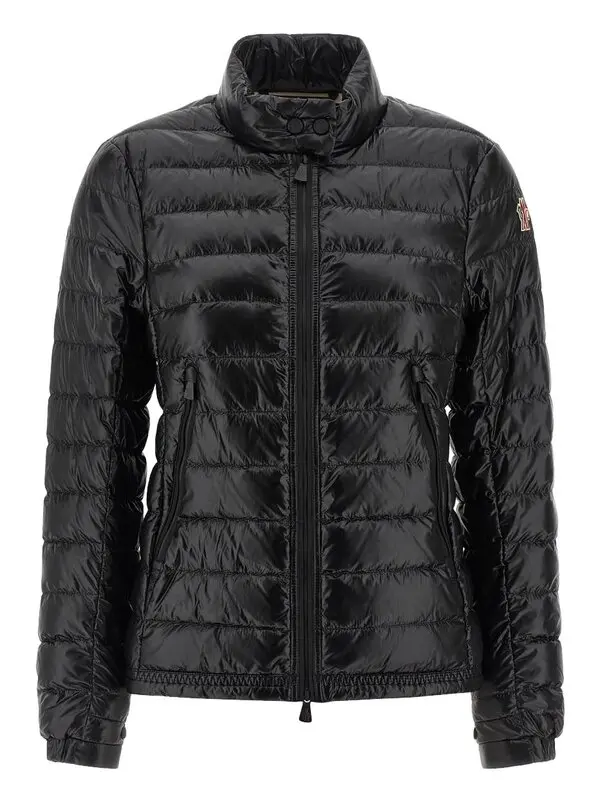 Moncler Walibi Down Jacket - Black