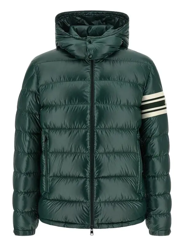 Moncler Landre Down Jacket - Green