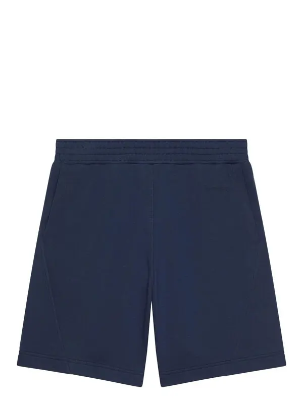 Givenchy Scuba Bermuda Shorts - Navy
