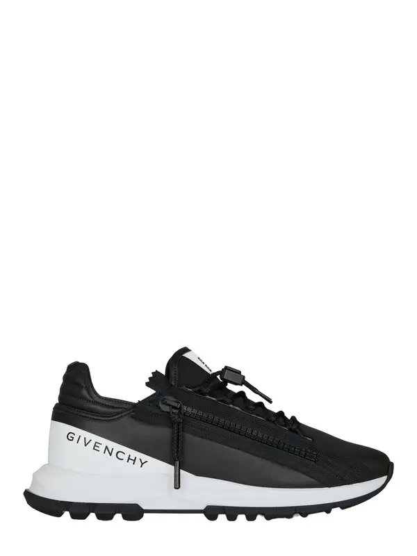 Givenchy Spectre Sneakers - Black/white