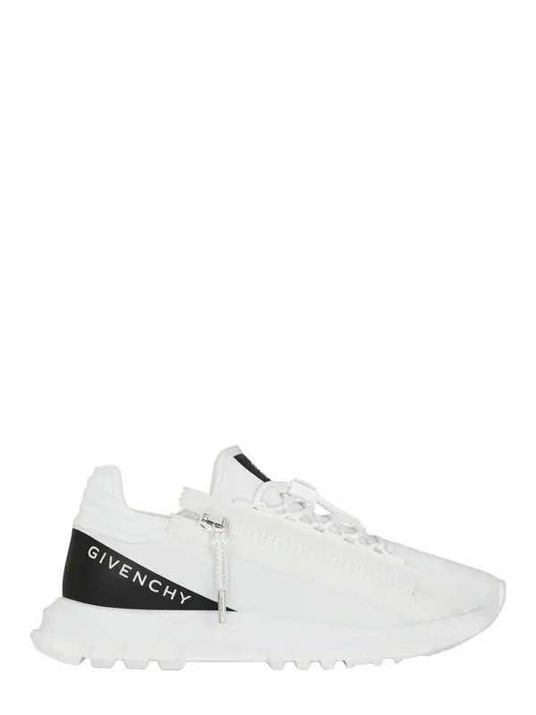 Givenchy Spectre Sneakers - White/black