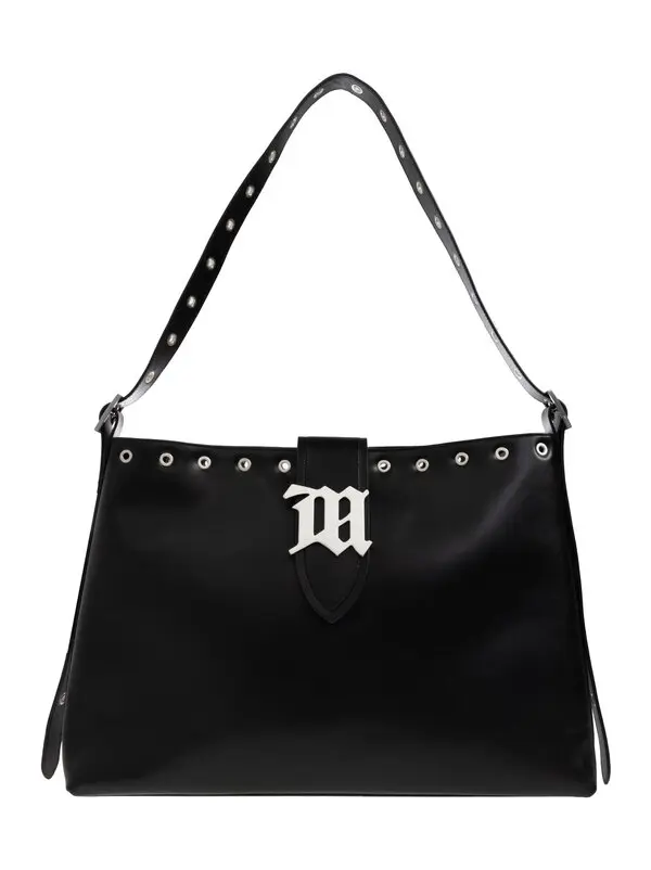 MISBHV Hobo New Shoulder Bag - Black