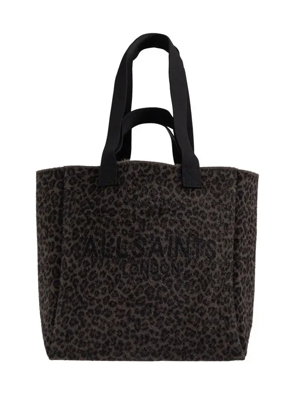 ALLSAINTS Izzy Shopper Bag - Brown