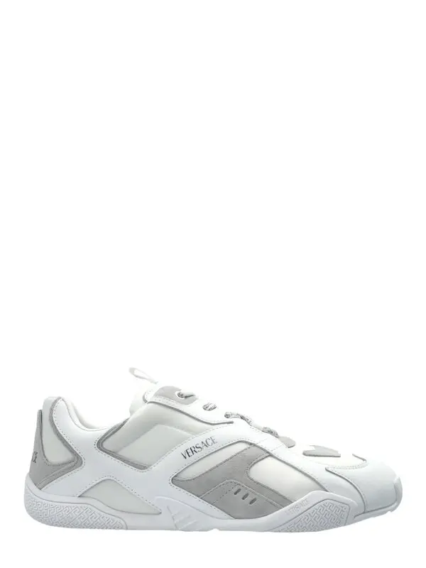 Versace Galaxia Sneakers - White