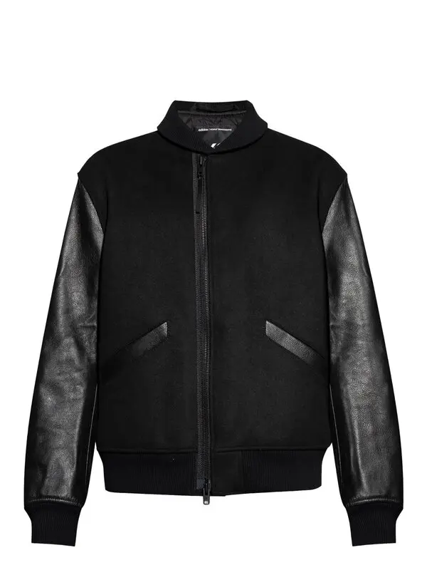 Y3 Bomber Jacket - Black