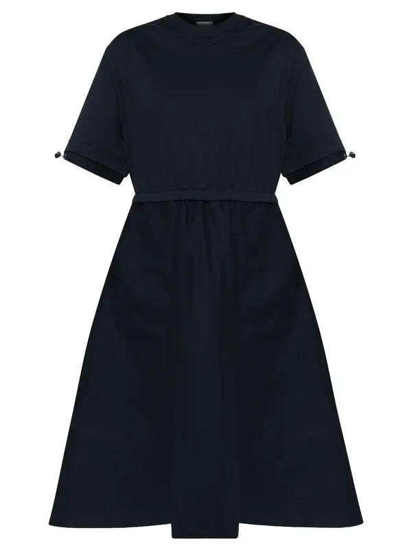 Moncler Abito Dress - Black