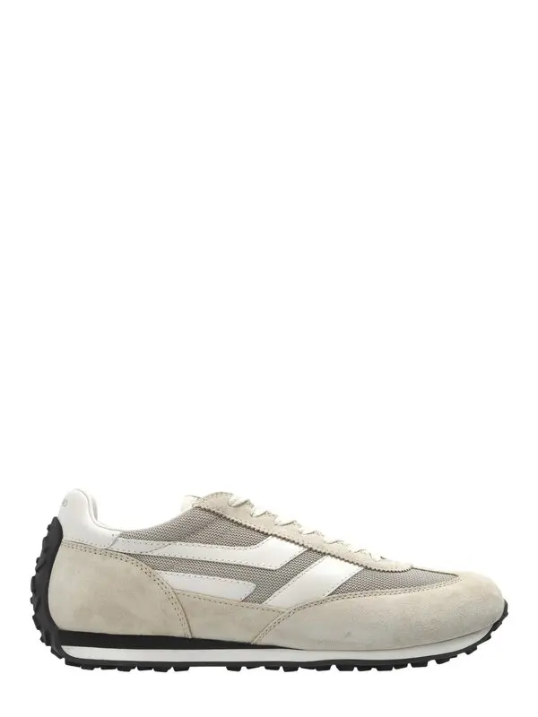 TOM FORD Sports Shoes With Logo - Grey