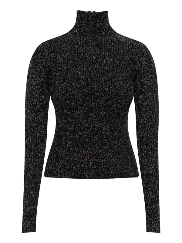 Max Mara Azulene Sweater - Black